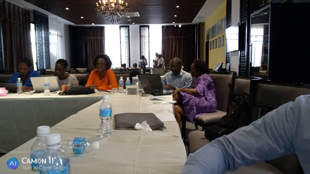 National Training-of-Trainers on the 3rd Edition Integrated Disease Surveillance and Response ...