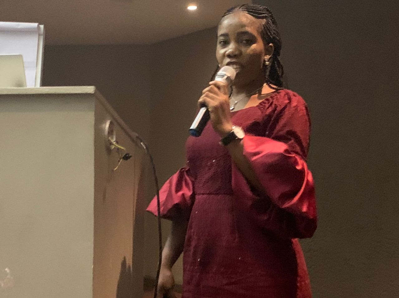 The Sierra Leone Field Epidemiology Training Program (FETP) Graduation ...