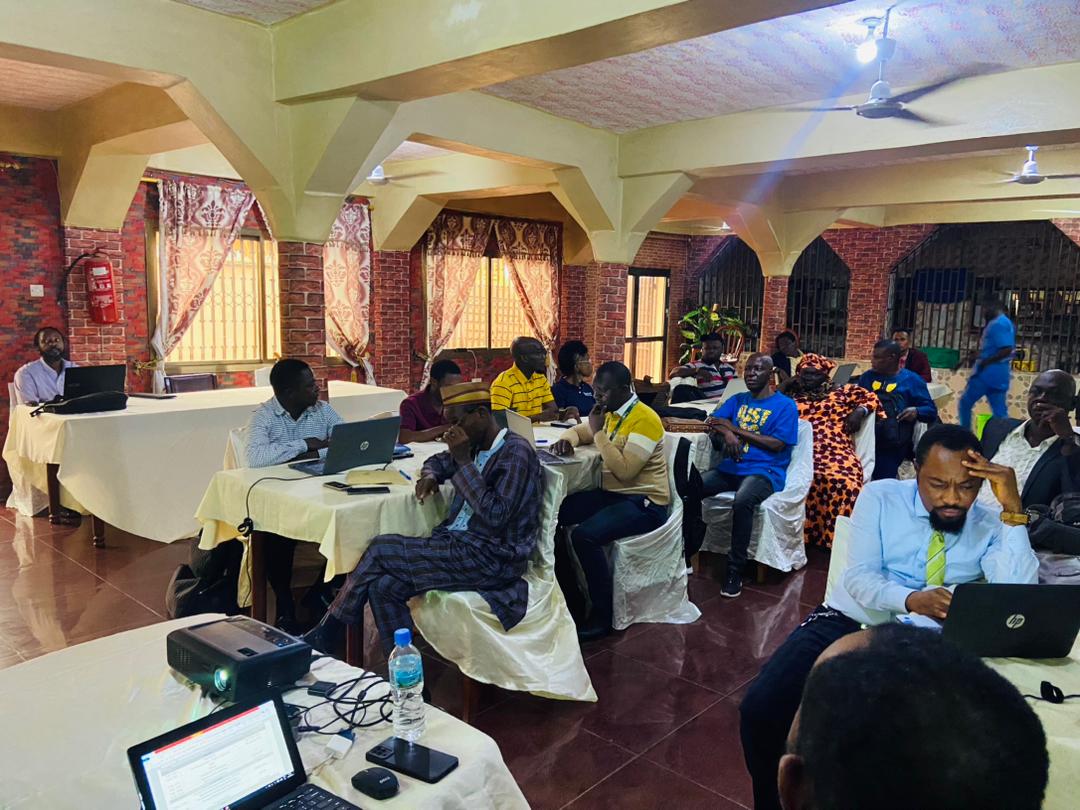 One Health Partners Review Lassa Fever and EVD Messages/IEC Materials ...