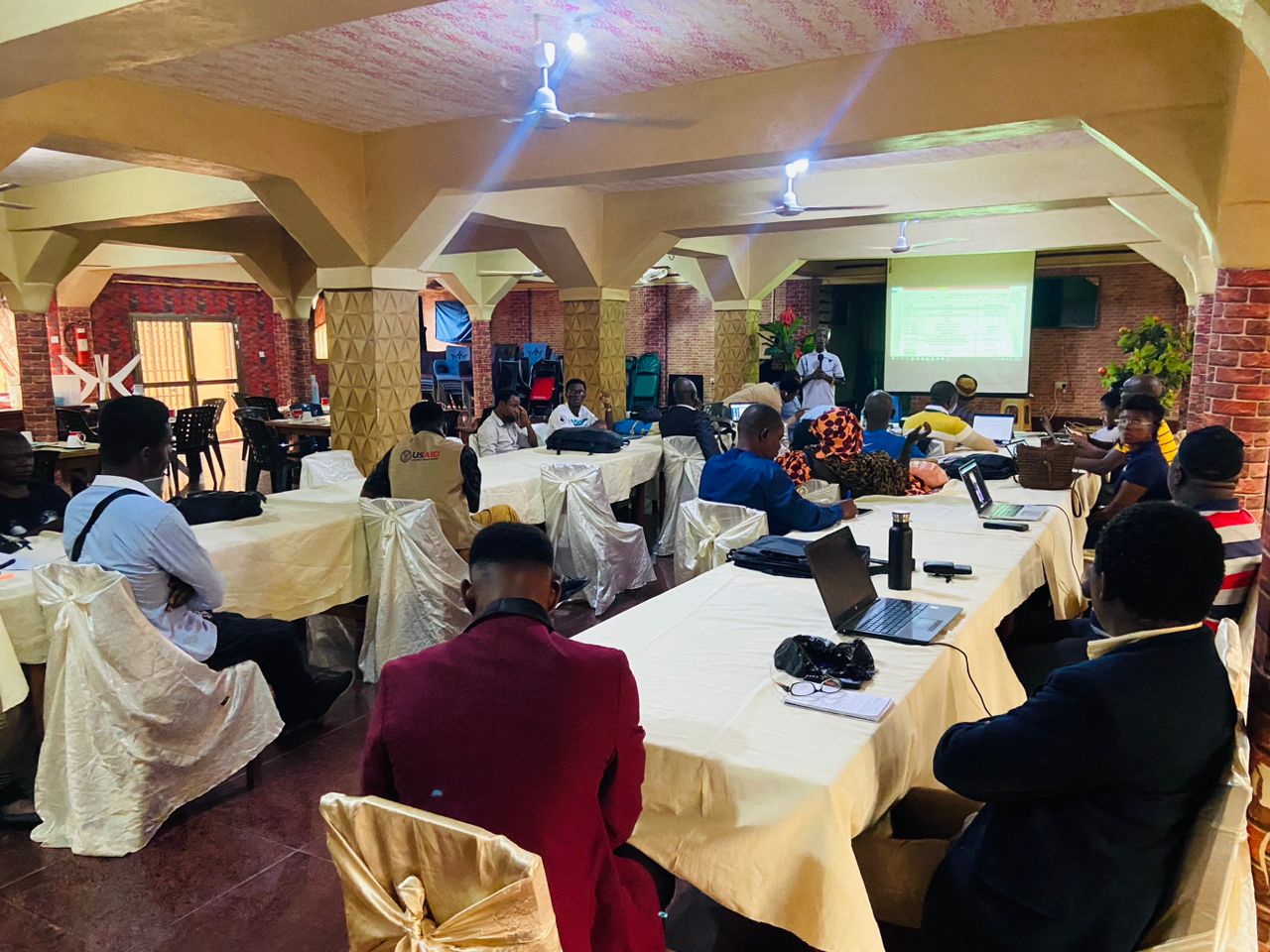 One Health Partners Review Lassa Fever and EVD Messages/IEC Materials ...