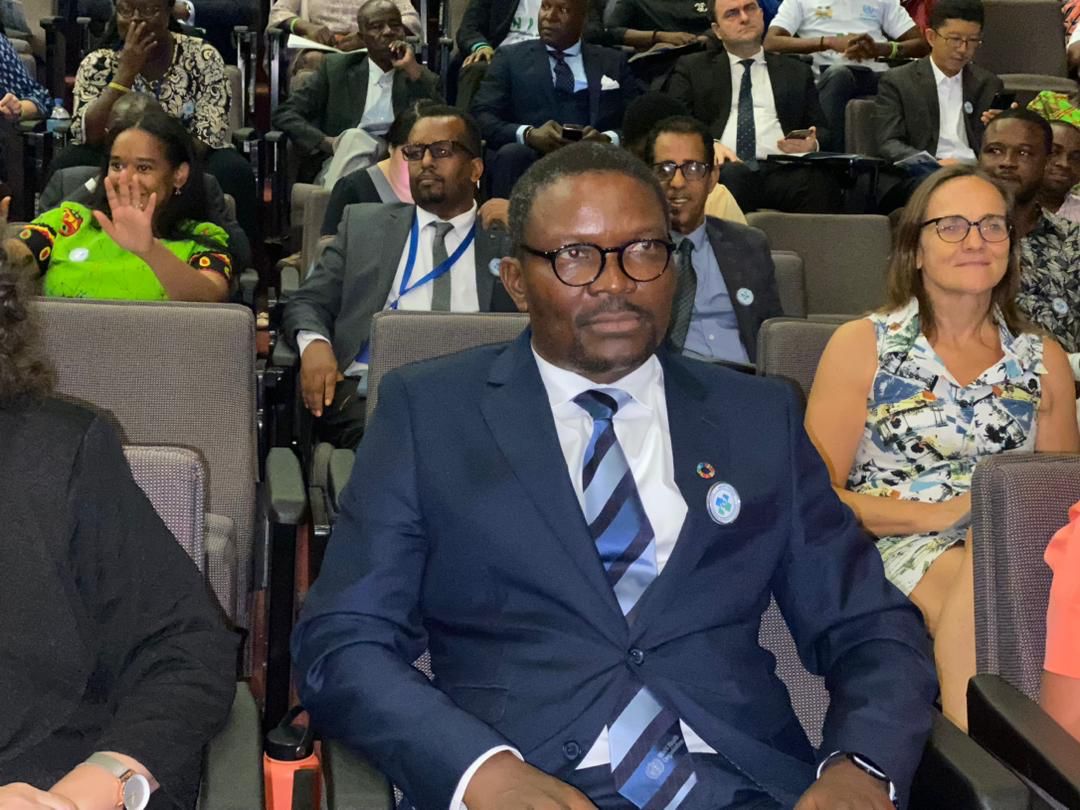 Sierra Leone Launches a National Public Health Agency and Emergency ...